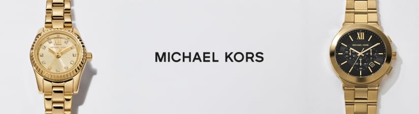 Watches by Michael Kors: Shop Michael Kors Watches, Smartwatches ...