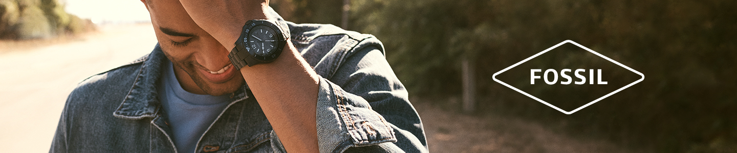 Men's Fossil Watches: Shop Fossil Watches and Smart Watches For Men ...